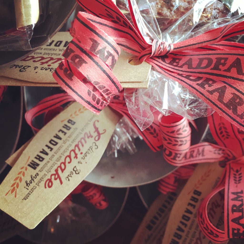 Edison's Own Fruitcake! The best! – Breadfarm