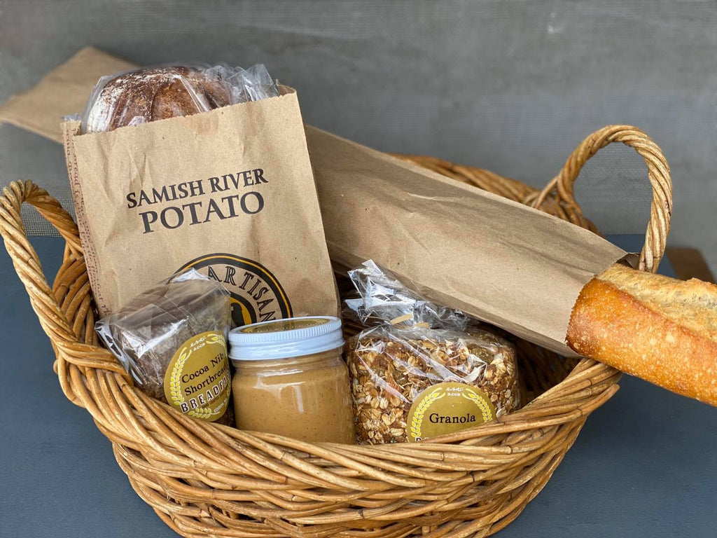 Farmers Market pre-orders, available now! – Breadfarm