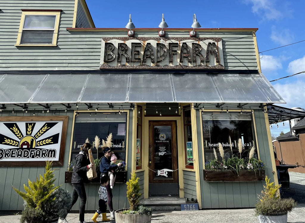 NYT From Seattle, Go to Bellingham – Breadfarm